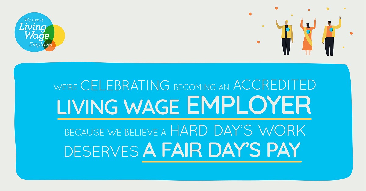 Living Wage Employer Accreditation
