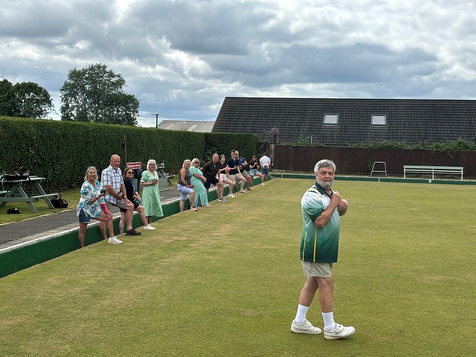 Community Bowls Tournament: An Afternoon of Fun, Competition, and ...