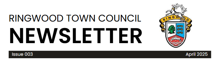 Town Council Newsletter - Edition 3