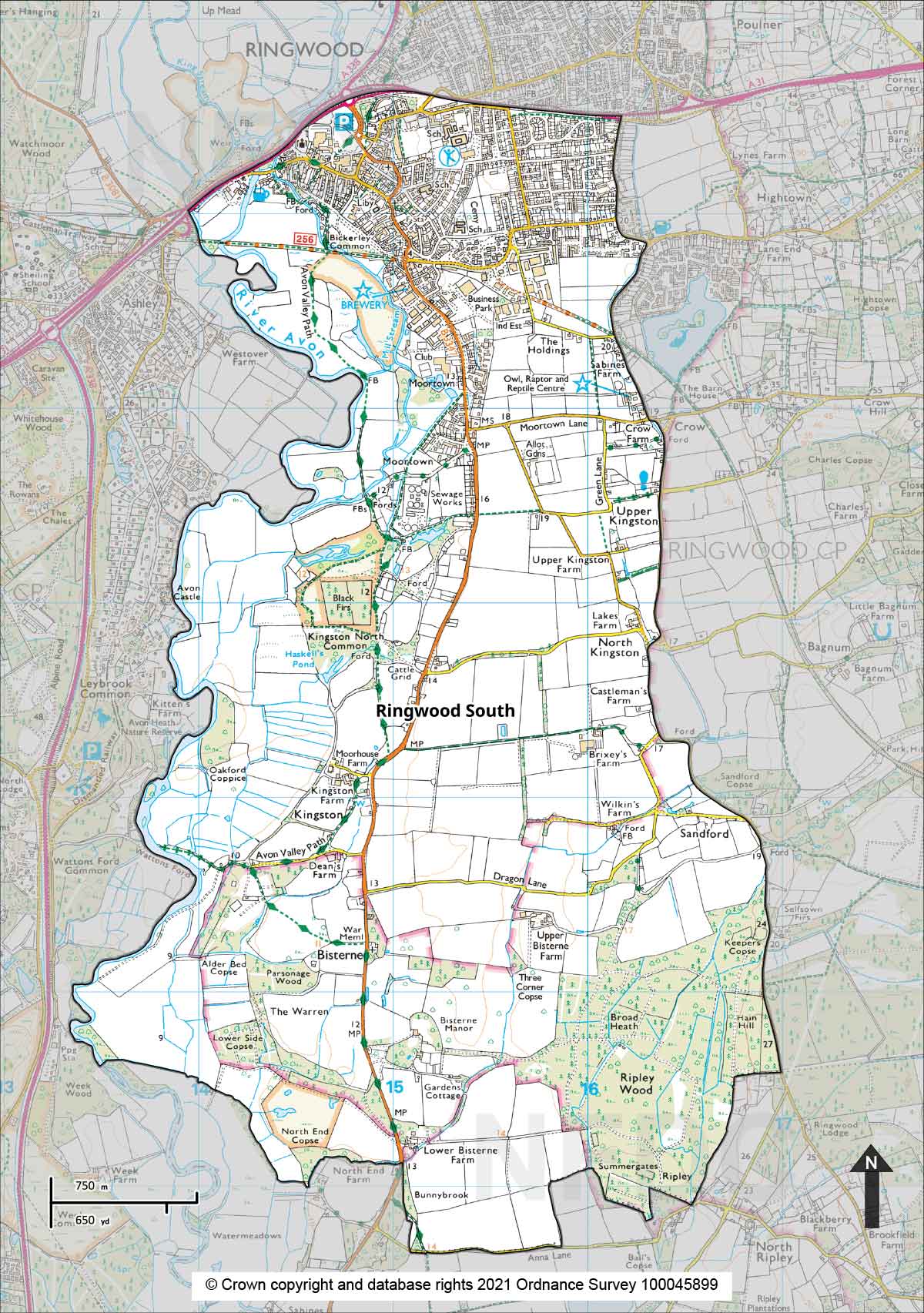 Ringwood Town Council