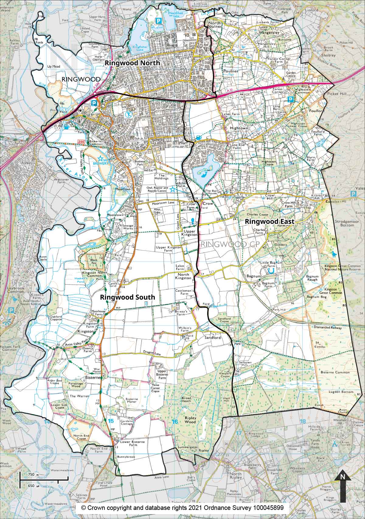 Ringwood Town Council